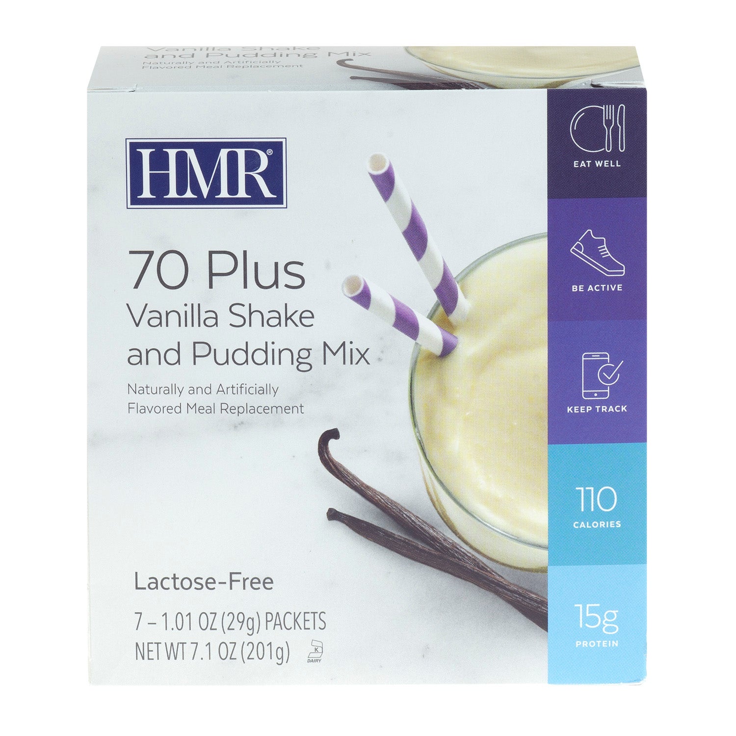 HMR 70 Plus Vanilla | EMPOWER Weight Loss & Lifestyle Coaching